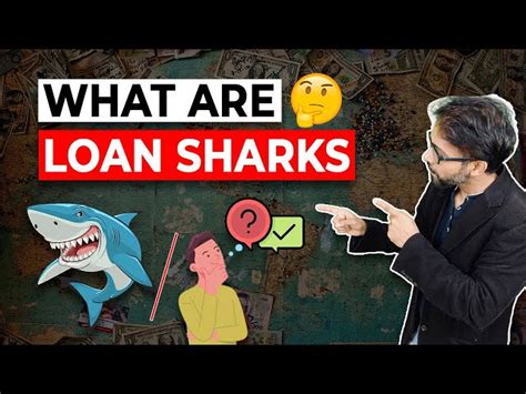 What Are Loan Sharks And How Can You Avoid Them Commons Credit