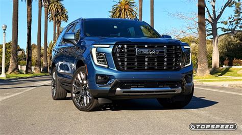 2025 Gmc Yukon Denali Ultimate The Best Just Got Better