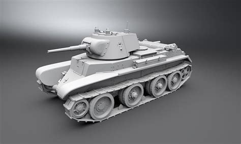Bt7 Scale Model 3d Model 3d Printable Cgtrader