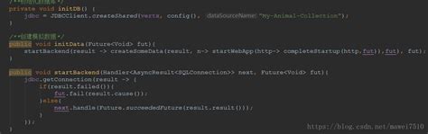 Idea Java Web工程连接mysql数据库idea Web项目链接数据库 Csdn博客