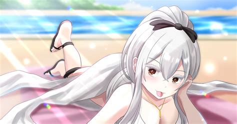 女の子 今年も誕生日を祝ってくれるんだね…正直に感謝の言葉を述べておくよ ザキヲのイラスト Pixiv