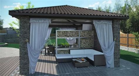 How To Put A Gazebo On A Deck A Step By Step Guide Tipshandyman Com