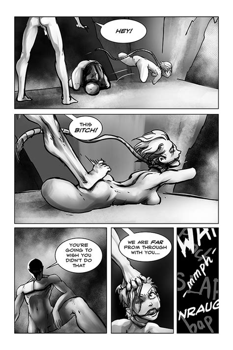 Warden Revision Page 43 By ArtofGroz Hentai Foundry