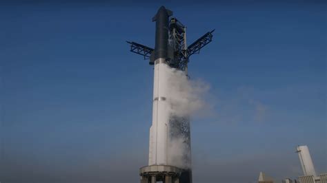 Spacex Starship Orbital Test Flight Astrodrom