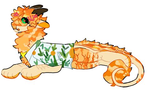 🍊 Persimmon 🍊 On Toyhouse