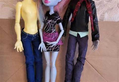 Кукла Монстер Хай Festima Ru частные объявления