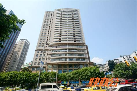 重庆中信银行大厦写字楼共享办公室出租 快办公