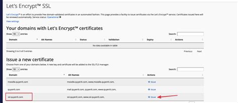 Cài đặt Ssl Miễn Phí Trên Host Azdigi Với Lets Encrypt™ Ssl