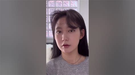 사이드뱅 드라이 방법 🐰 🖤 마이오 헤어꿀팁 데일리 앞머리드라이 Youtube