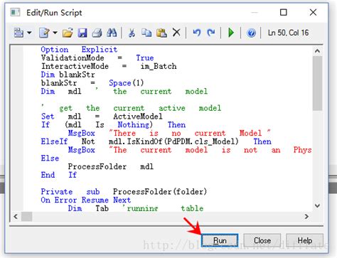 Powerdesigner显示comment注释powerdesigner显示注释字段 Csdn博客