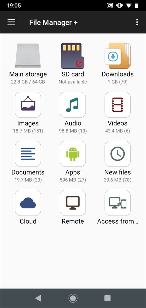file manager apk download for android free