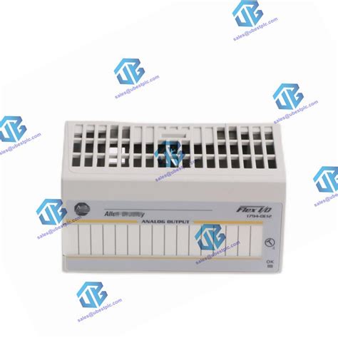 Allen Bradley 1794 Of4i Flex 4 Point Analog Output Module