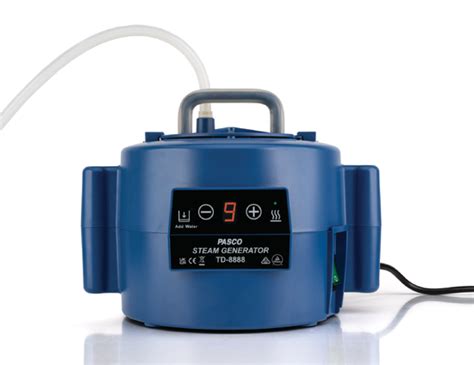 Pasco Steam Generator New Vitta Scientific
