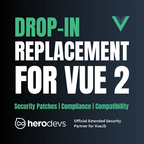 Herodevs On Linkedin Vue 2 Never Ending Support Nes Herodevs