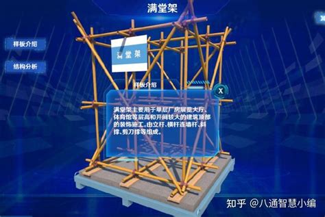 工地虚拟现实ar质量样板用安全培训 知乎