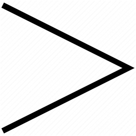 Basic Math Greater Than Math Symbol Mathematical Symbols Strict
