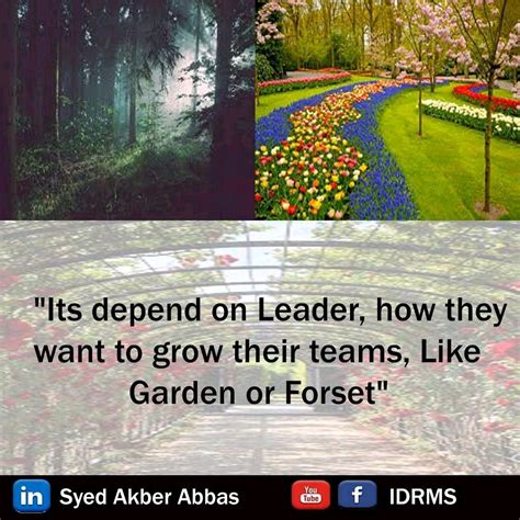 Management Leadership Leaders Syedakberabbas Syed Akber Abbas 34 Comments