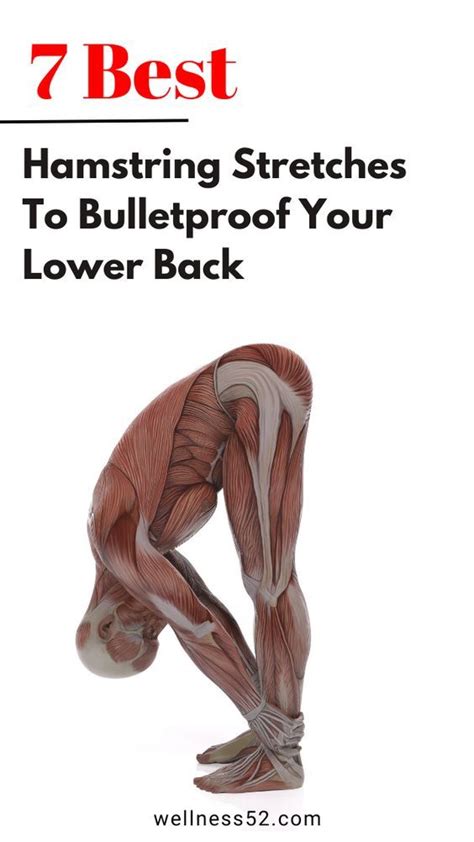 Loosen Your Tight Hamstrings With These 7 Simple Stretches Tight