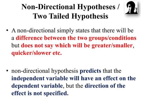Hypotheses Concept Sources And Types Pptx Chemistry Science