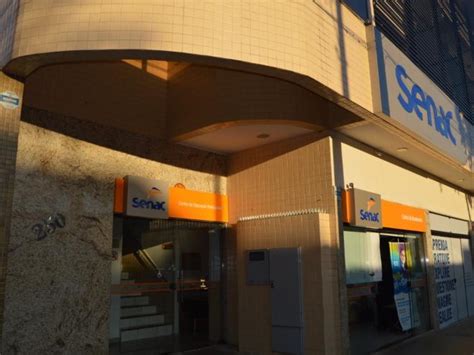 Senac Anuncia Novos Cursos Gratuitos Para O Vale Do A O Portal Di Rio