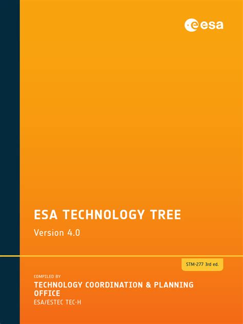 Esa Technology Tree Pdf Field Programmable Gate Array Software