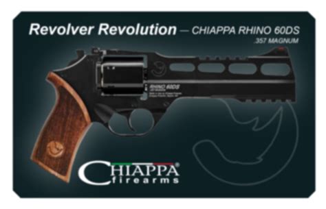 Chiappa Rhino 60ds