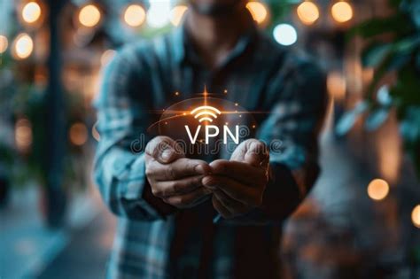 Vpn Virtual Private Network Security Internet Tunneling Protocol
