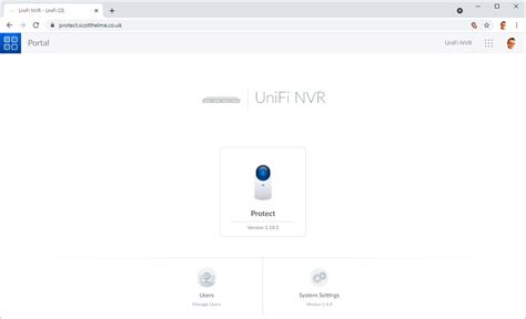 Setting Up HTTPS On The UniFi Protect NVR