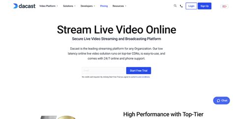 Talking About The Future Of Live Streaming With Ultra Low Latency Solutions