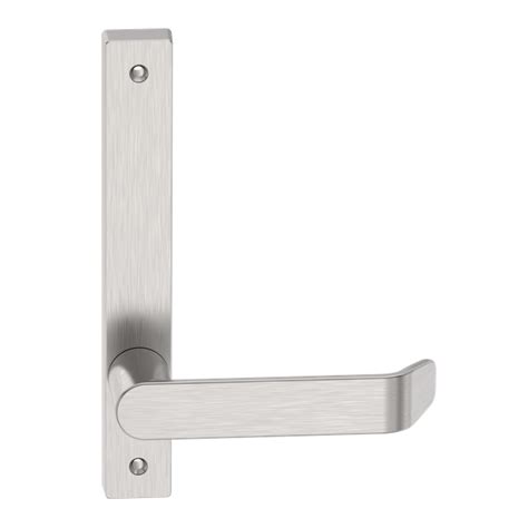 B2634 Narrow Plate Lever 34 Plainvisible