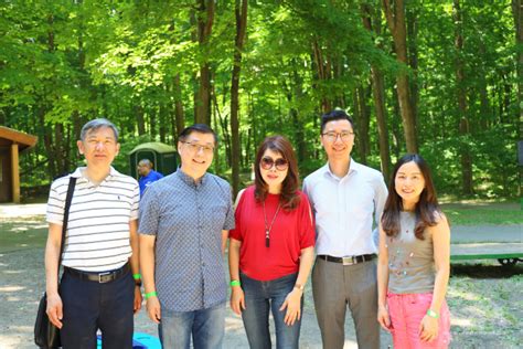 密西根夏日野餐聯誼活動 臺灣美食和清涼剉冰為僑胞揭開夏天序幕北美洲 僑務電子報
