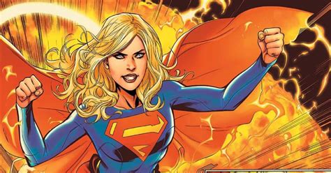 Supergirl Heroína Será De Grande Importância Nos Filmes Da Dc Comics