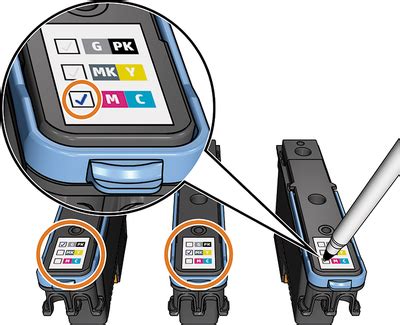 Replace Printhead Hp Designjet T Series Hp Support