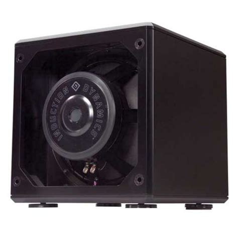 Dual Isobaric Subwoofer Box Design At James Marts Blog