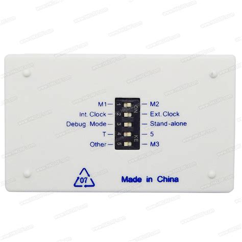 renesas ez cube emulator development tool without protective shell