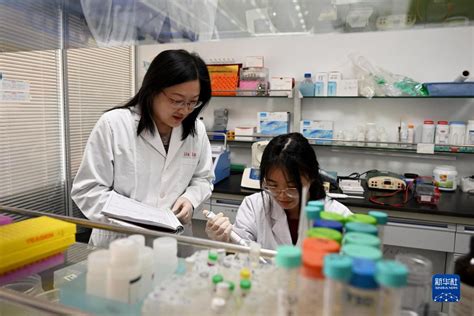 新华全媒 丨科学岛上的创新她力量 中国发展门户网国家发展门户