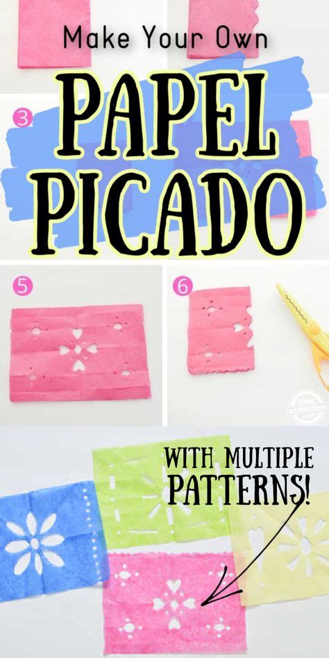 How To Make Papel Picado