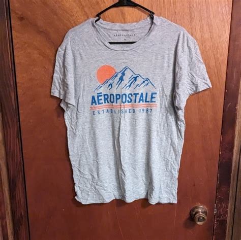 Aeropostale Shirts Mens Tee Poshmark