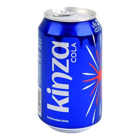 Kinza Carbonated Cola Drink 360 Ml Online At Best Price Lulu Uae