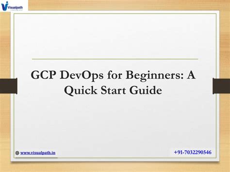 Ppt Gcp Devops Certification Course In India Gcp Devops Powerpoint Presentation Id14161883