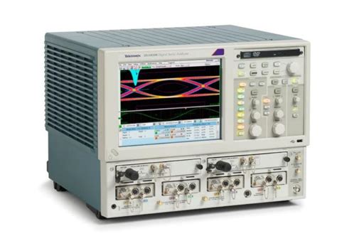 Tektronix Dsa8300数字串行分析仪采样示波器 知乎