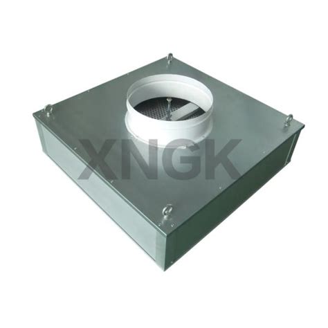 Hepa Filter Module Stainless Steel Air Diffusers For Sale Hepa Filter
