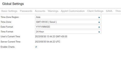 Pam Exported Session Log Time In Gmt Symantec Privileged Access