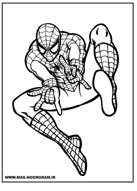 60 طرح رنگ امیزی کودکان مجله نورگرام