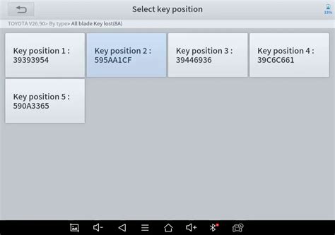 Xtool M822 Adapter Key Programmer For Toyota 8amercedes Benz Ail Key