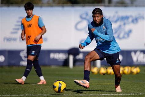 Brayan Caicedo Fc Porto Operado Com Sucesso Ao Joelho Flashscore Pt