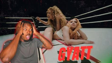 Latto Ice Spice Gyatt Official Music Video Reaction Youtube