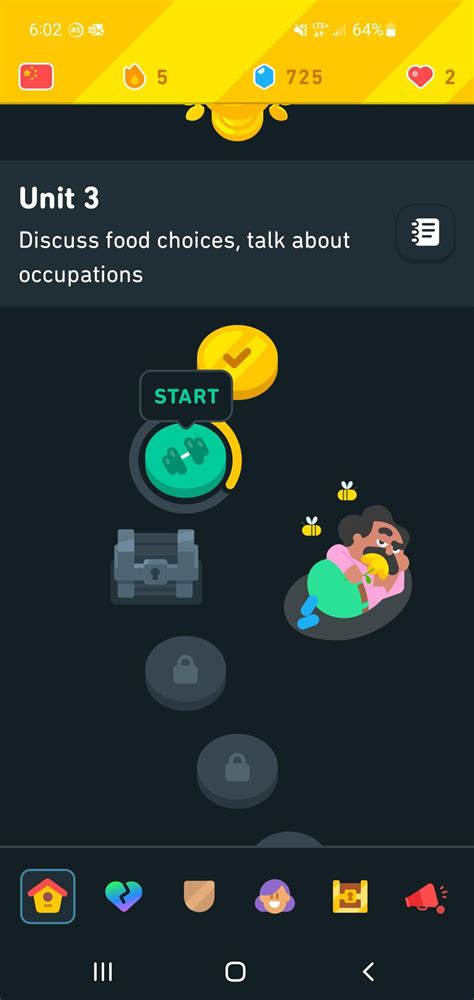 Why Is The Ui Different From Me And My Friends Rduolingo