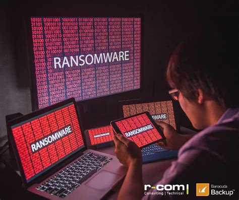 R Com Consulting And Technical On Linkedin Ransomwareprotection Msp Cybersecuritytips