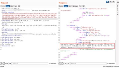 高级漏洞篇之不安全的反序列化专题 FreeBuf网络安全行业门户